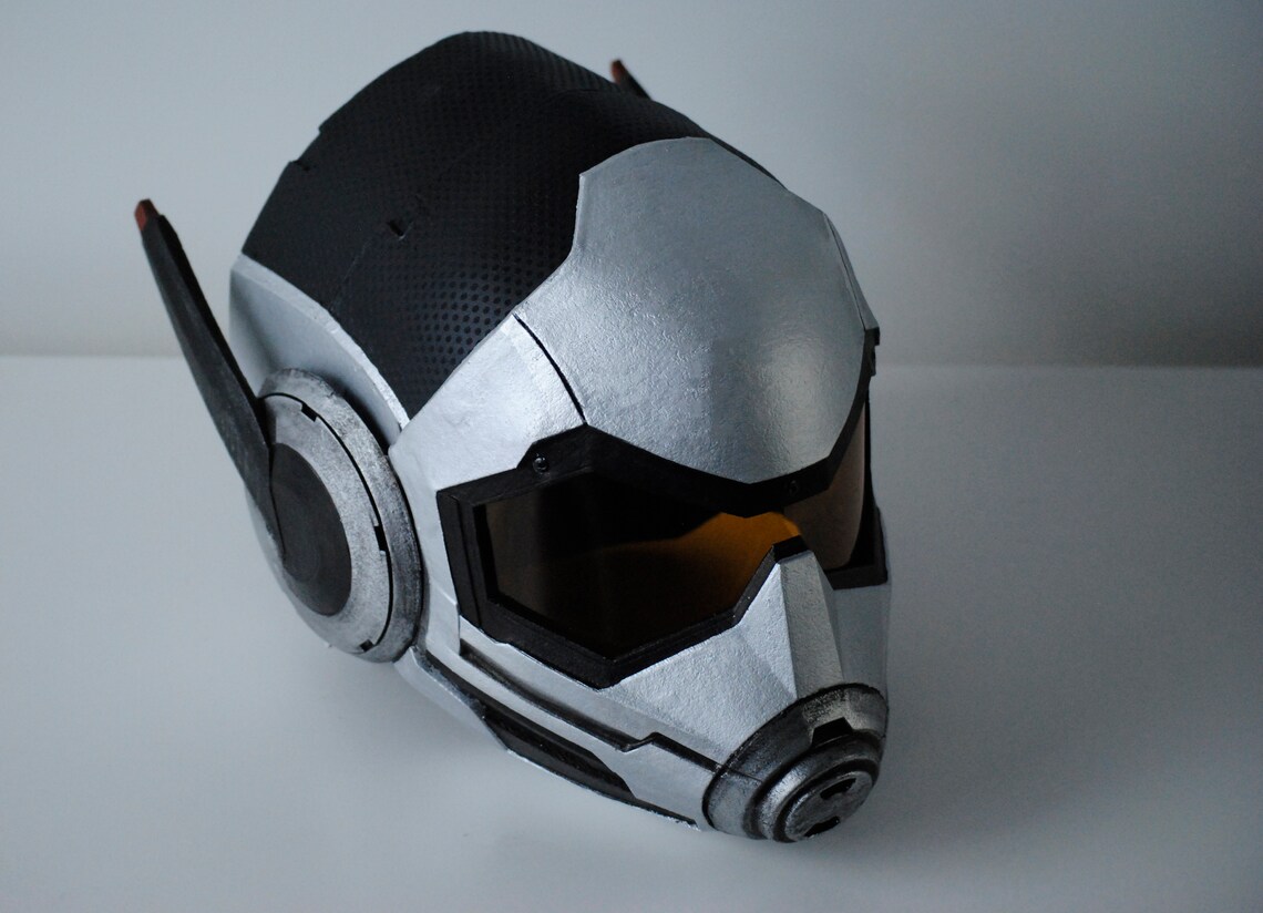 Antman and Wasp Helmets Ant-man and the Wasp Inspired | Etsy
