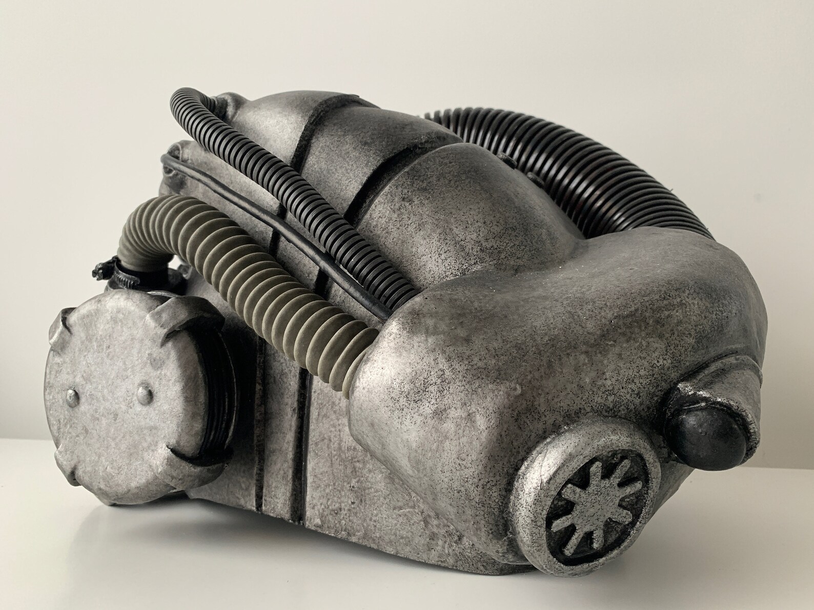 X-01 Helmet Fallout Inspired - Etsy UK
