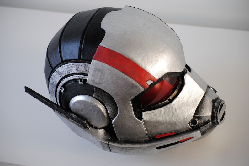 Antman Helmet Ant-man and the Wasp Inspired - Etsy