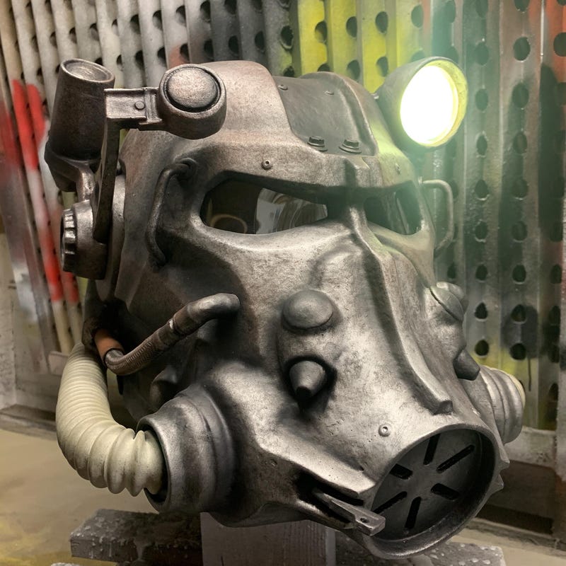 T 60 Helmet - Etsy