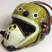 Yellow Flight Helmet Inspired Fallout - Etsy