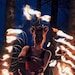 Fire Crown >>>foldable free FAST Shipping