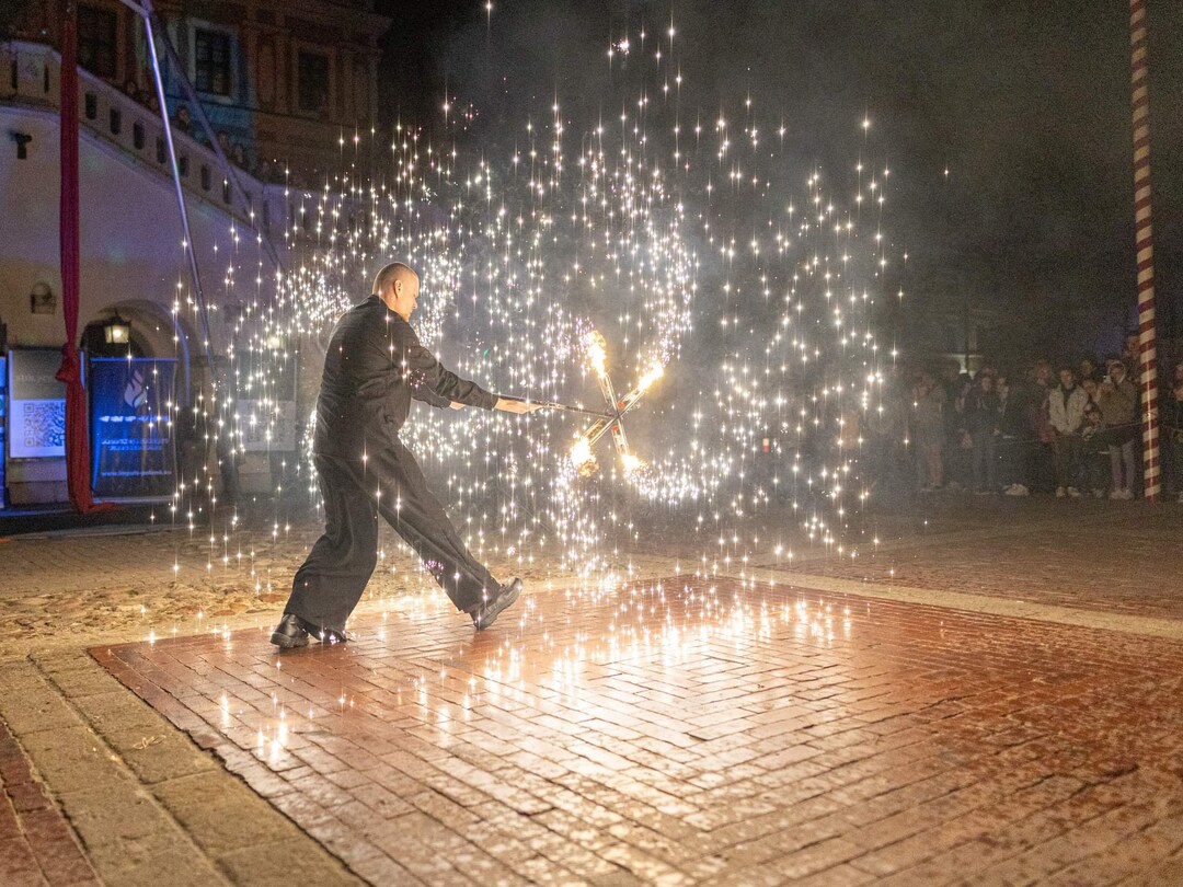 Pyro Dragon Staff /// VIDEO /// Dance * Performers * Bellydance ...