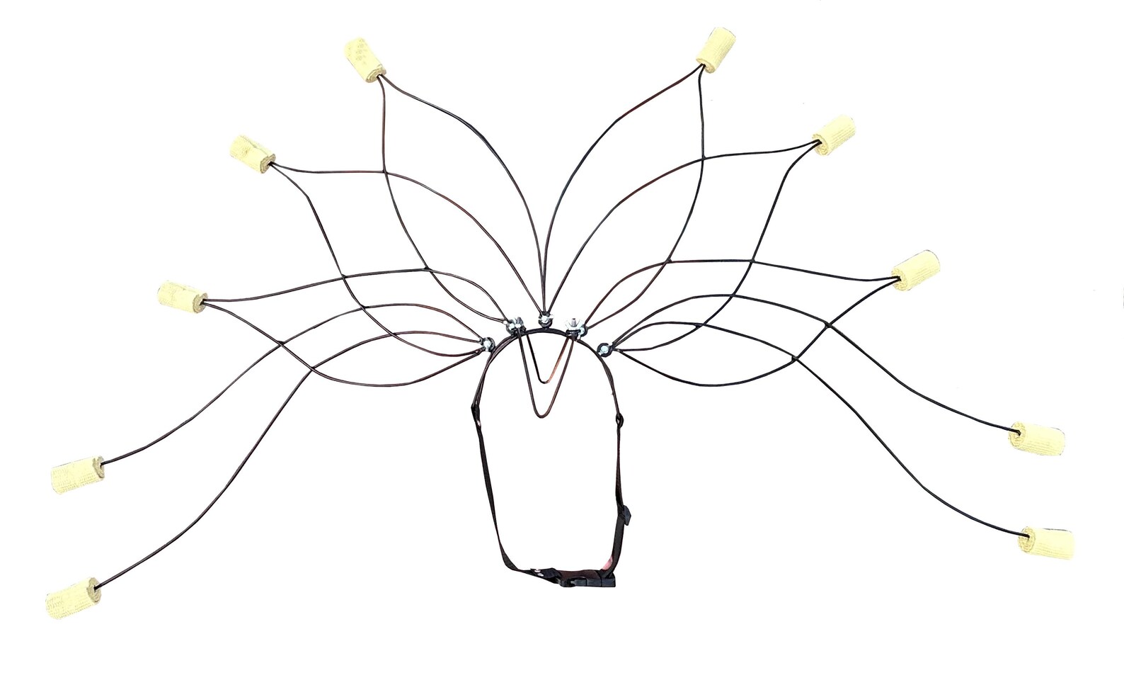 Fire Crown FOLDABLE >>>free Fast Shipping
