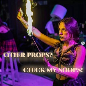 Fire Crown >>>foldable free FAST Shipping