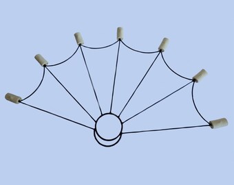 Spider Web Fans - Etsy