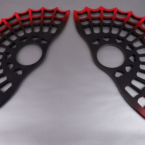 Practice Fluorescent Fans Ultra Light Pair /// FREE FAST SHIPPING ...