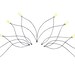 Fire Crown FOLDABLE >>>free Fast Shipping