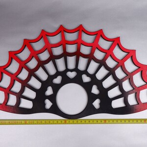 Practice Fluorescent Fans Ultra Light Pair /// FREE FAST SHIPPING ...