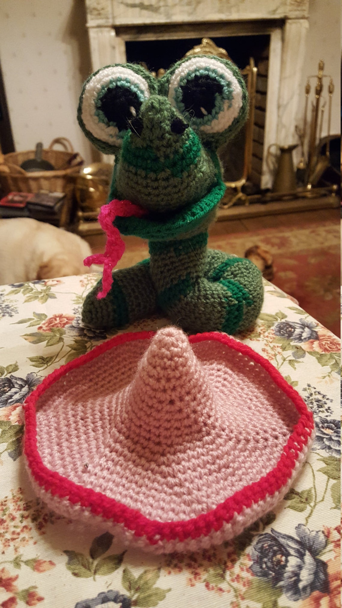 Suzy the Snake Crochet Pattern for Sweet Snake Toy. Part of - Etsy