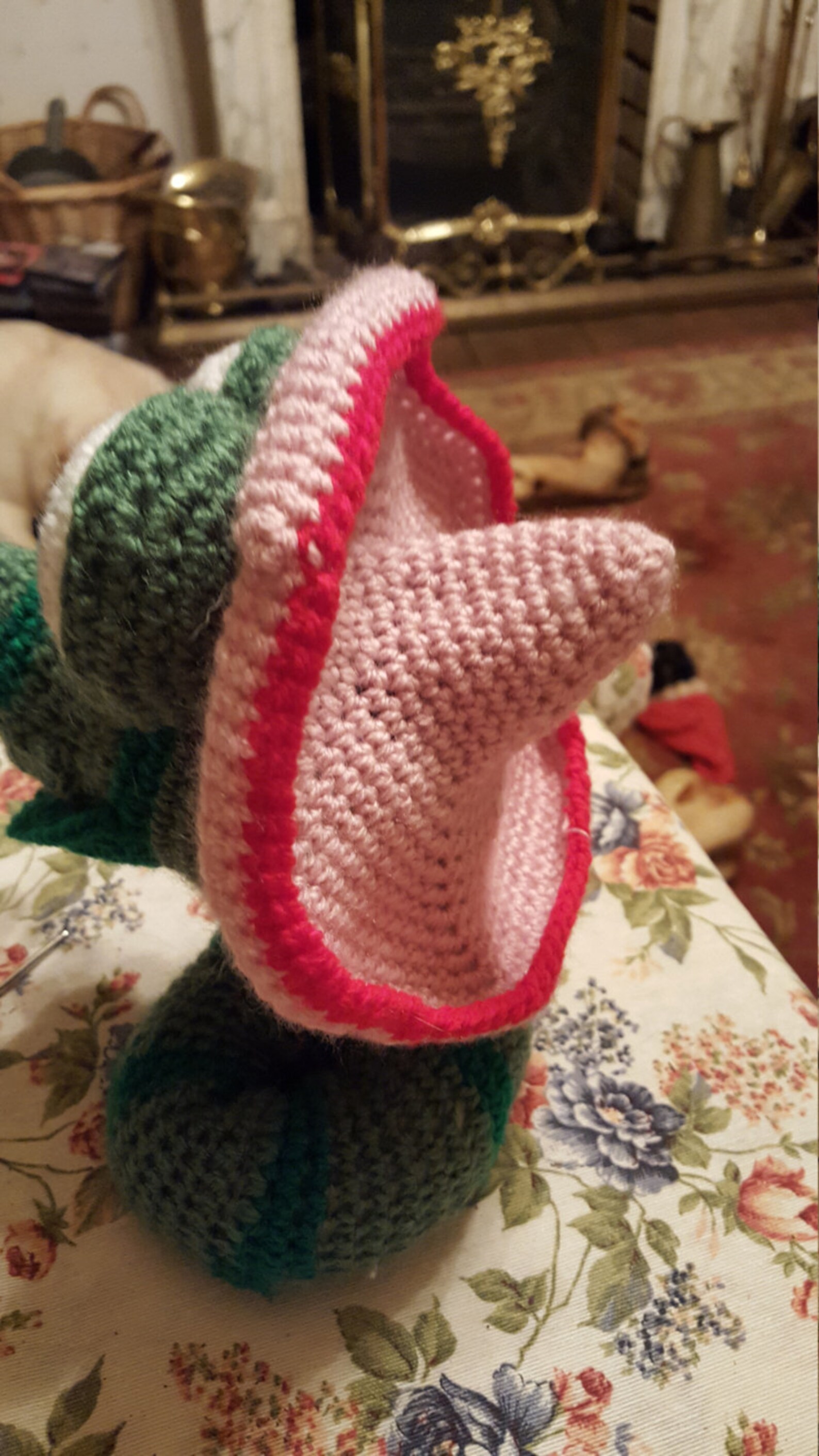 Suzy the Snake, Crochet Pattern for Sweet Snake Toy. Part of He Chinese ...