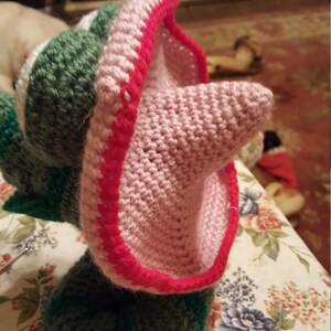 Suzy the Snake, Crochet Pattern for Sweet Snake Toy. Part of He Chinese ...