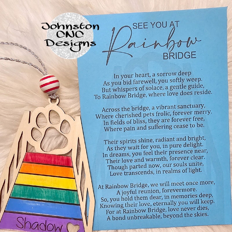 Rainbow Bridge - Etsy