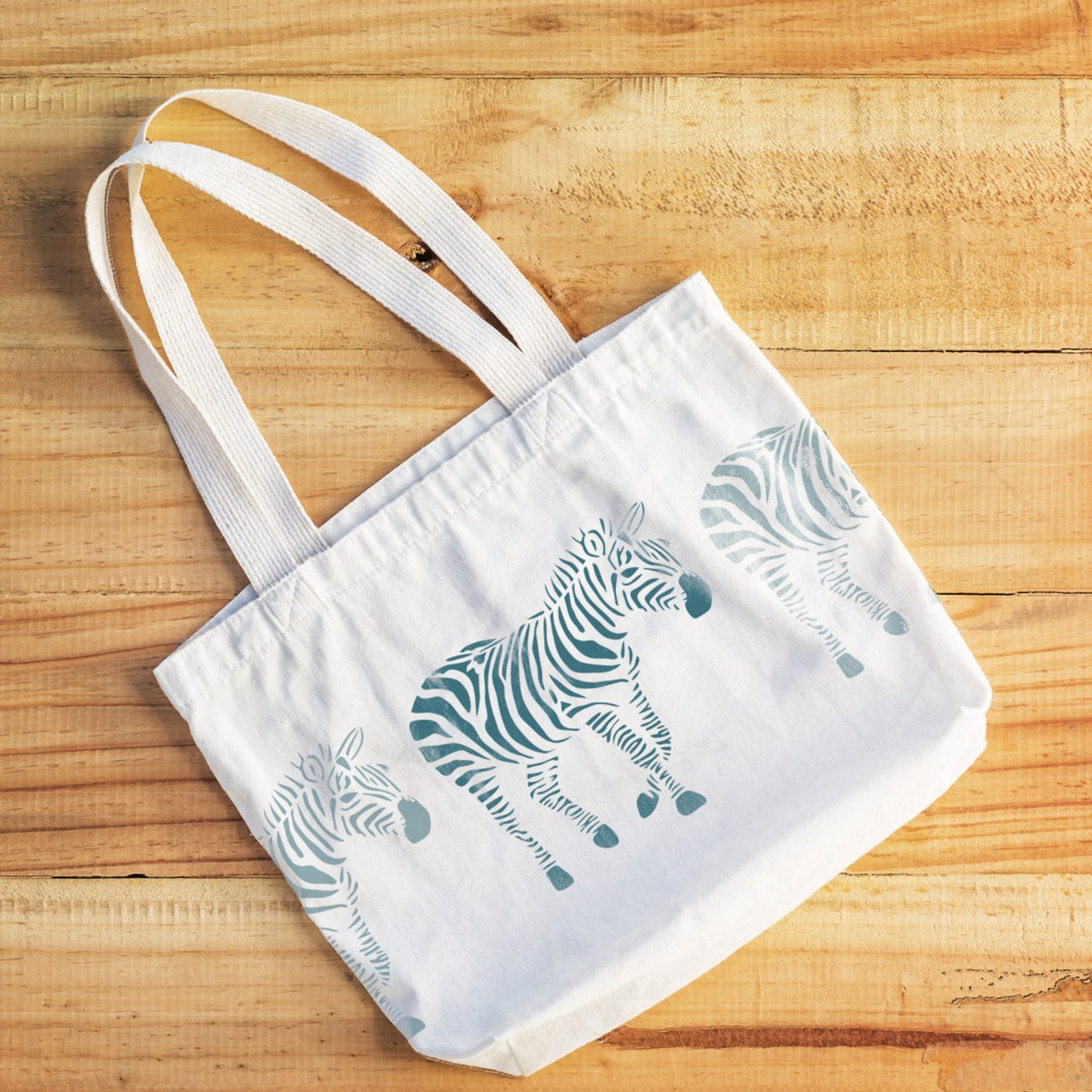 Zebra Stencil A4 Size Laser Cut Zebra Template by Craftstar - Etsy UK