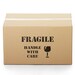 Fragile Handle With Care Stencil Fragile Parcel Stencil Template ...