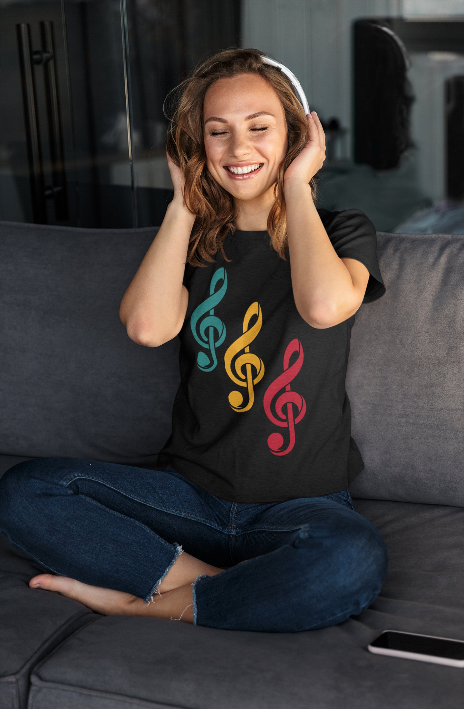 Treble Clef Stencil A4 Size G Clef Template by Craftstar - Etsy UK