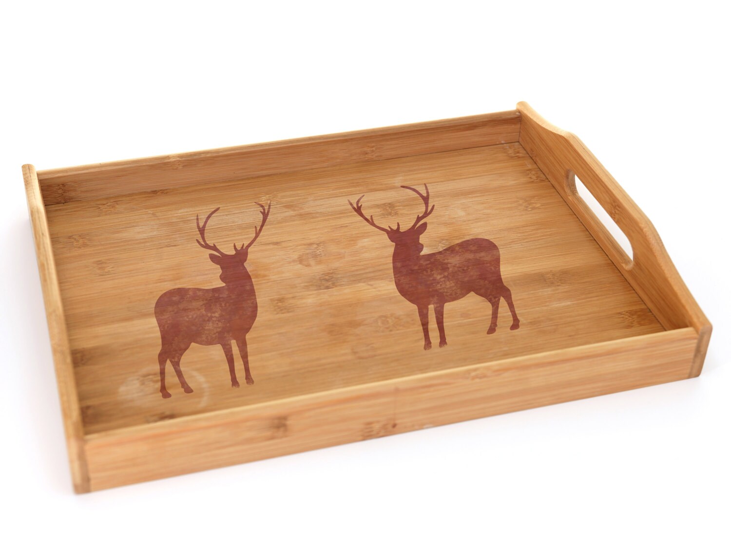 Stag Stencil A4 Size Reuseable Laser Cut Mylar Craft | Etsy UK