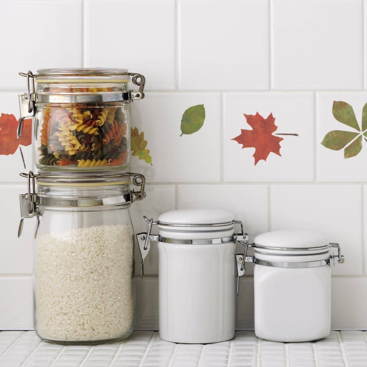 Leaf Stencil Set Laser Cut Mylar Craft Templates by - Etsy UK