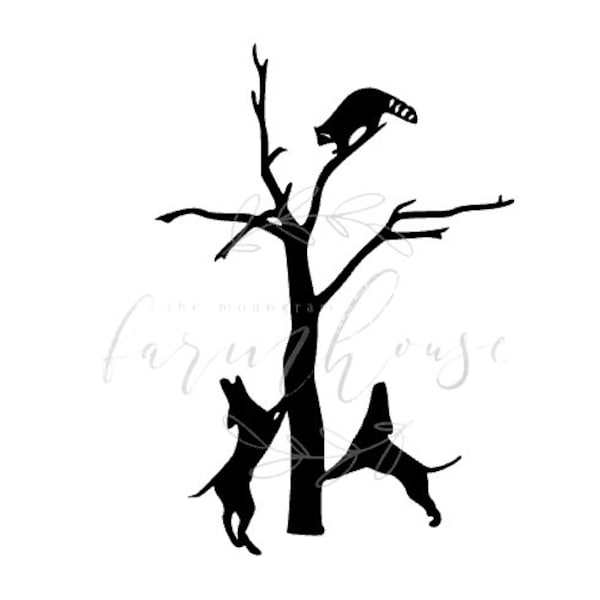 Coon Dog - Etsy