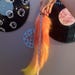 Fire Tail - Cosplay and Fursuit Tail - Elastic Belt Loop - Hand Sewn - Etsy