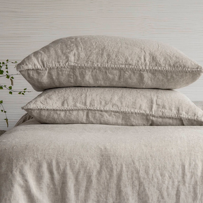 King Linen Bed Covers - Etsy