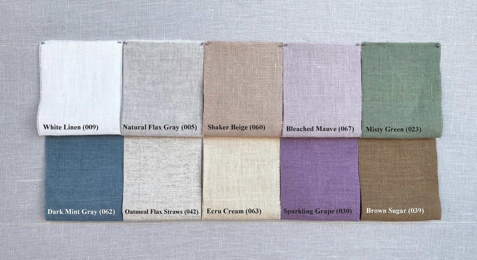 Linen Sheets Set Stone Washed Super Soft Luxury 4pc Queen King Full ...