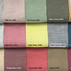 Linen Pajama/ Elizabeth/ Linen Top/ Linen Shorts/ Sleepwear/ Loungewear ...