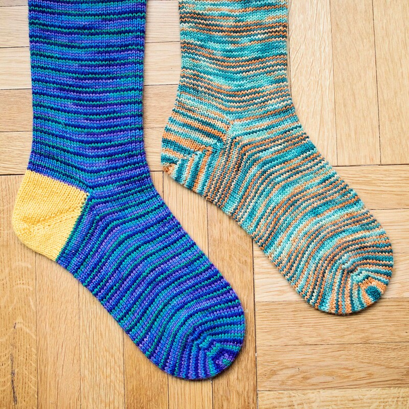Sock Recipe - Etsy UK