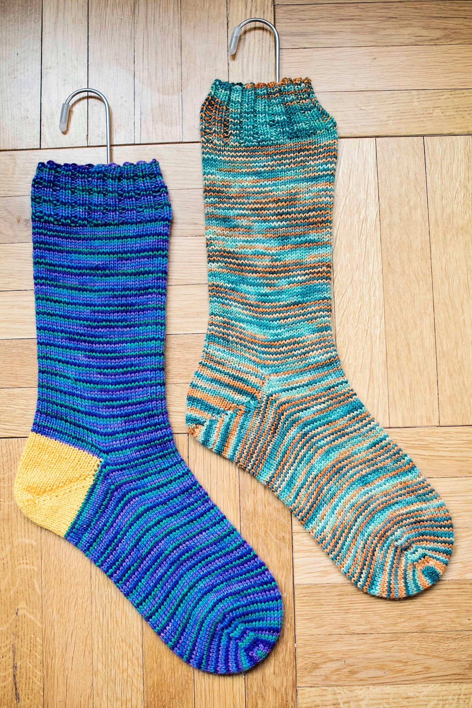 Mina's Vanilla Sock Recipe - Knitting Pattern - Digital Download - Etsy