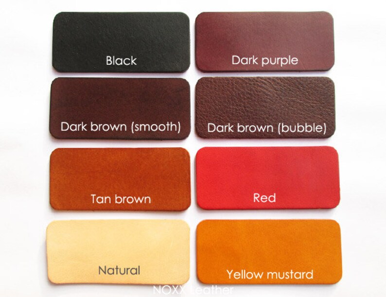 Leather Key Fob Clip Key Chain Leather Keychain - Etsy