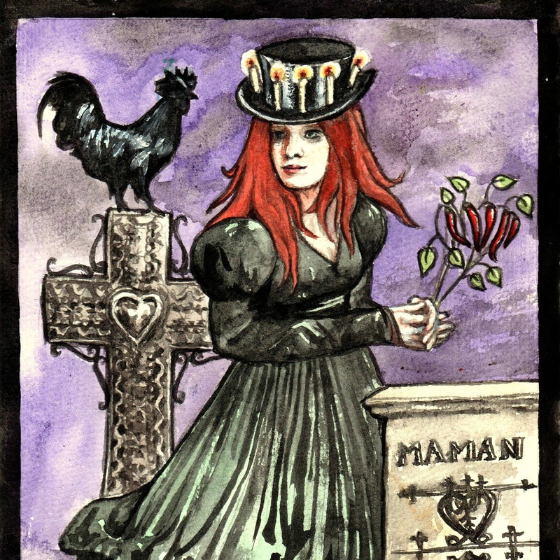 Maman Brigitte - Etsy