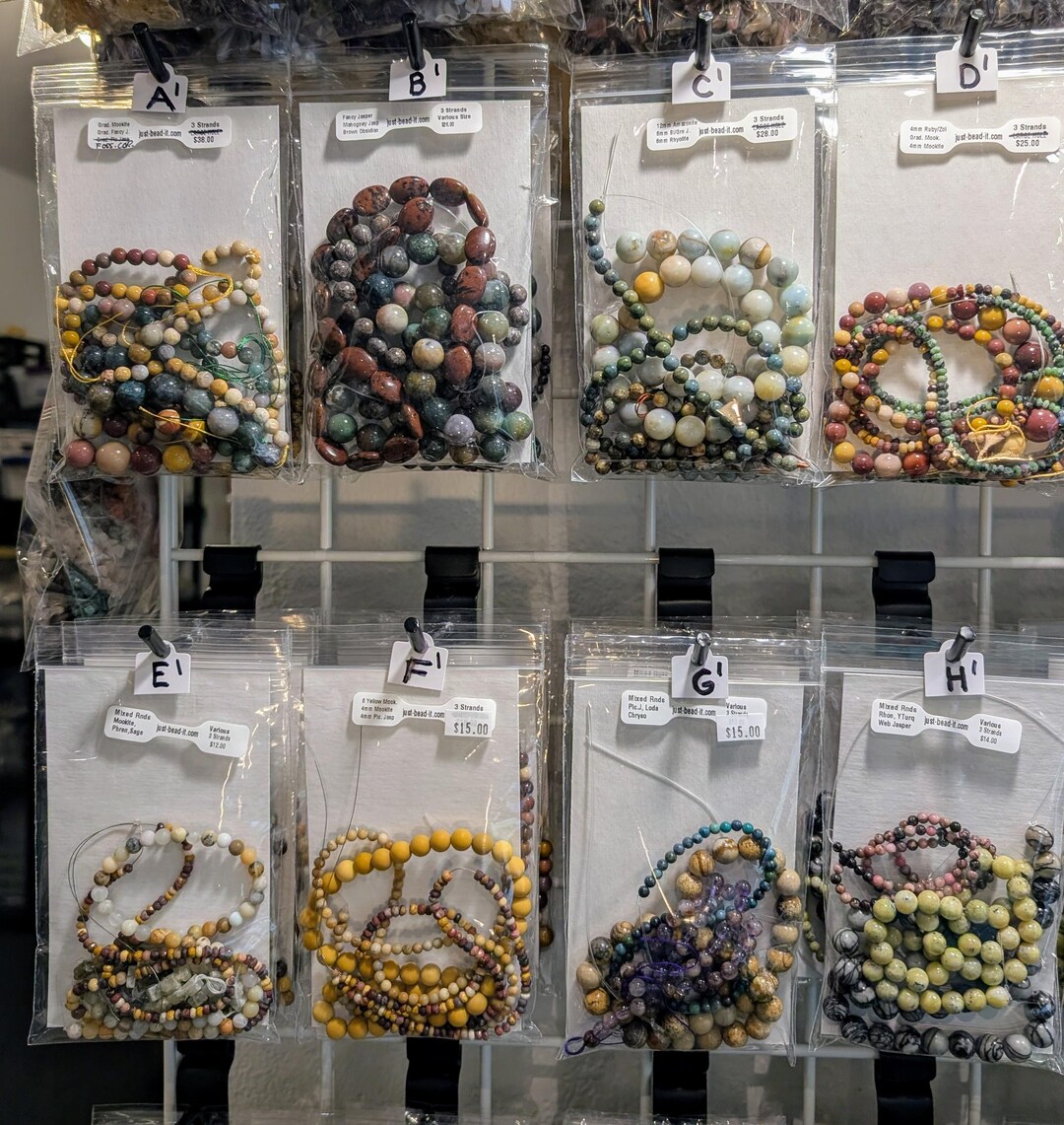 MCP-1 Mix Coordinated Packs - Etsy