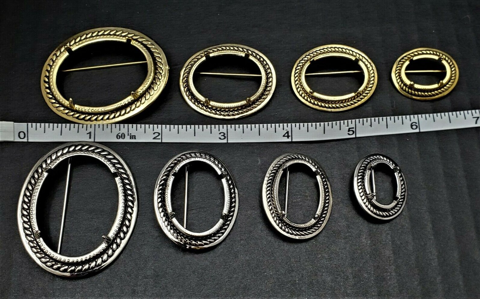 3 Pcs. (any Size) Vintage Cab Pin Nos Pin (various Sizes) - Etsy
