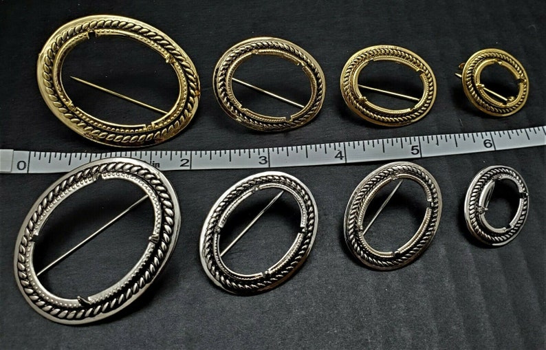 3 Pcs. (any Size) Vintage Cab Pin Nos Pin (various Sizes) - Etsy