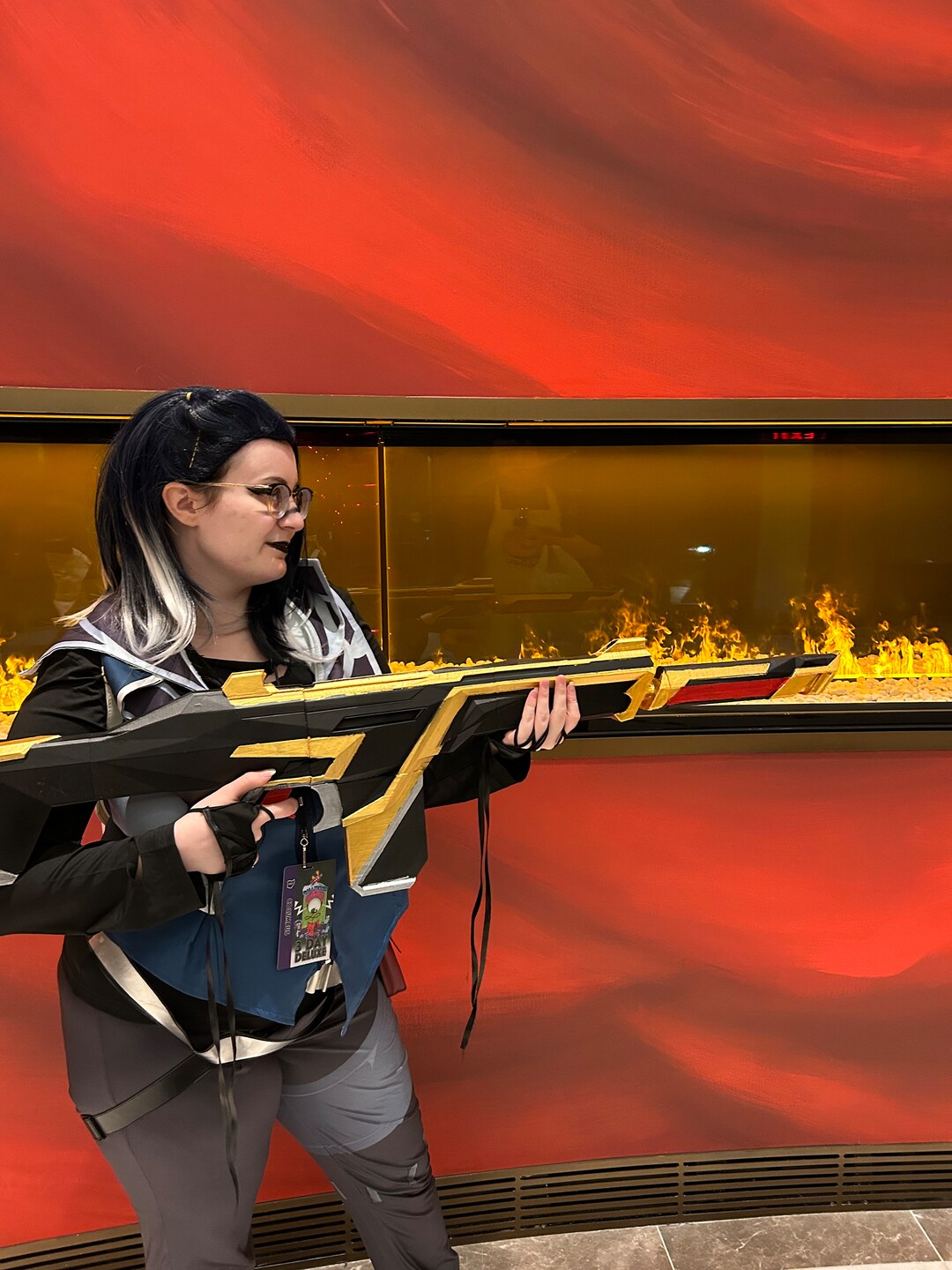 Champion Phantom Stl File for 3D Printing - Etsy