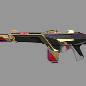 Champion Phantom Stl File for 3D Printing - Etsy