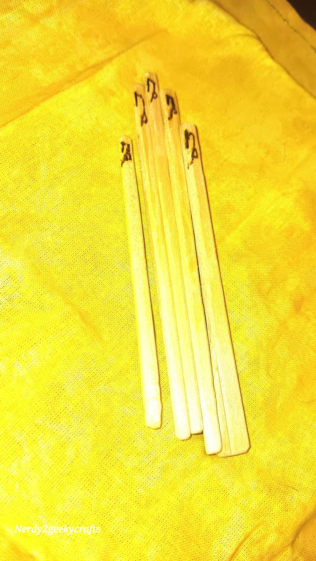 Answer Sticks - Etsy