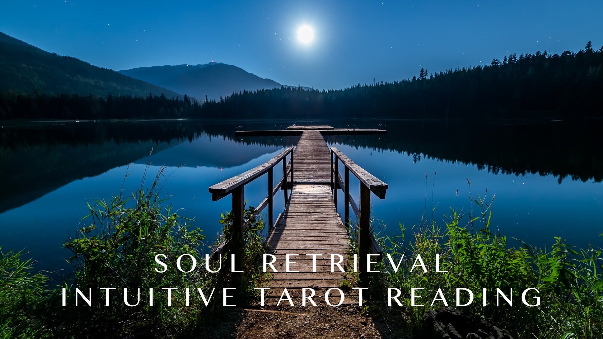 Soul Retrieval Intuitive Tarot Reading - Etsy