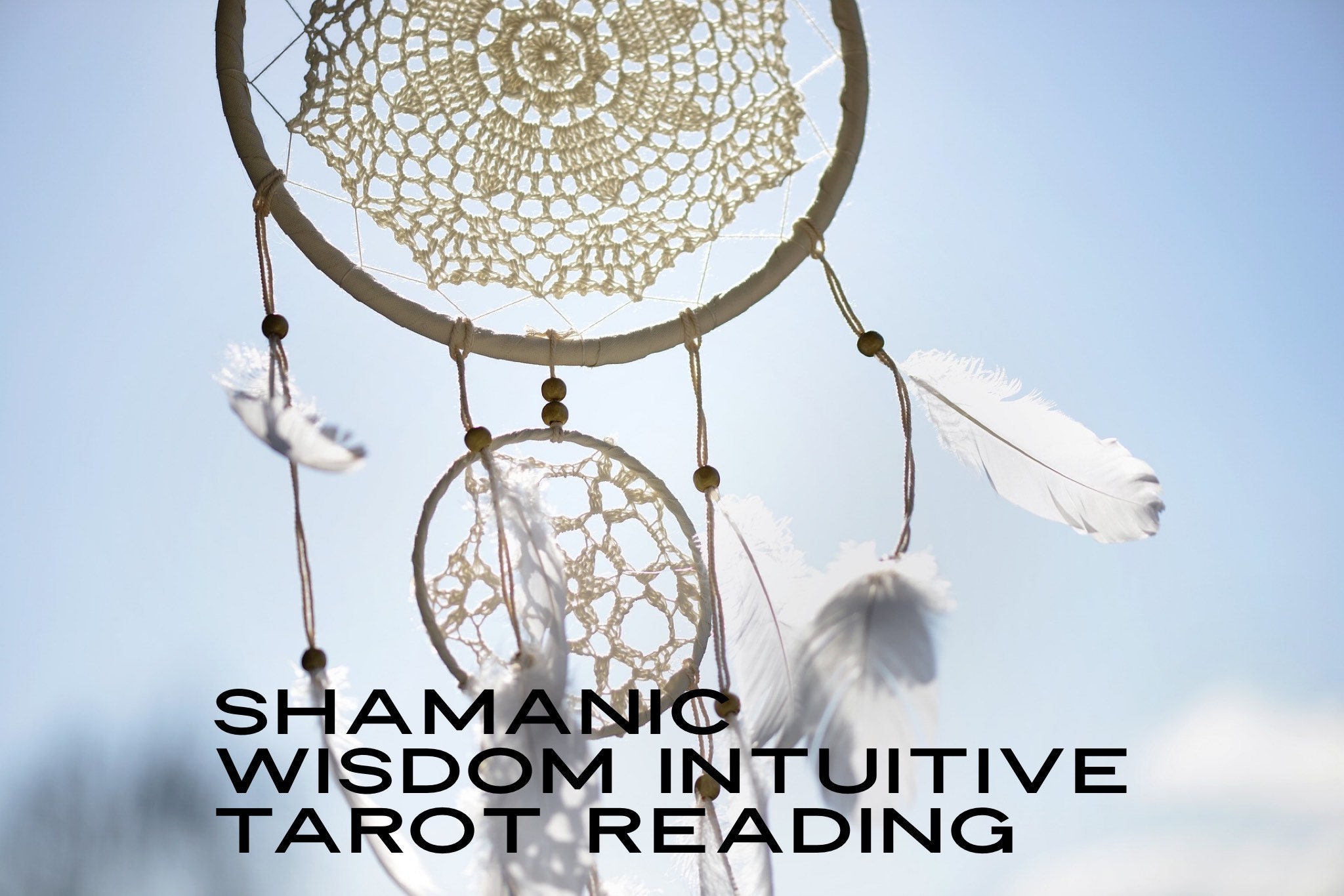 Shamanic Wisdom Intuitive Tarot Reading - Etsy