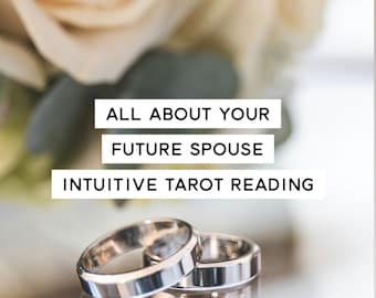 Future Husband Tarot Card Love Psychic Reading | Personality, Looks ...