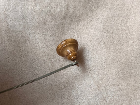 antique vintage wooden church bell christmas holiday … - Gem
