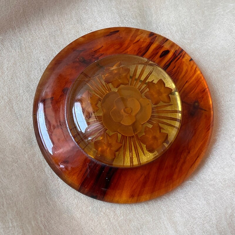 Prystal Bakelite - Etsy