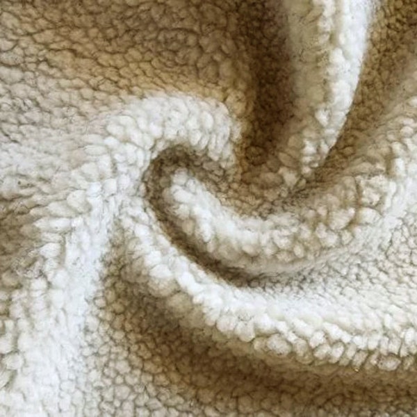 Sherpa Fabric - Etsy