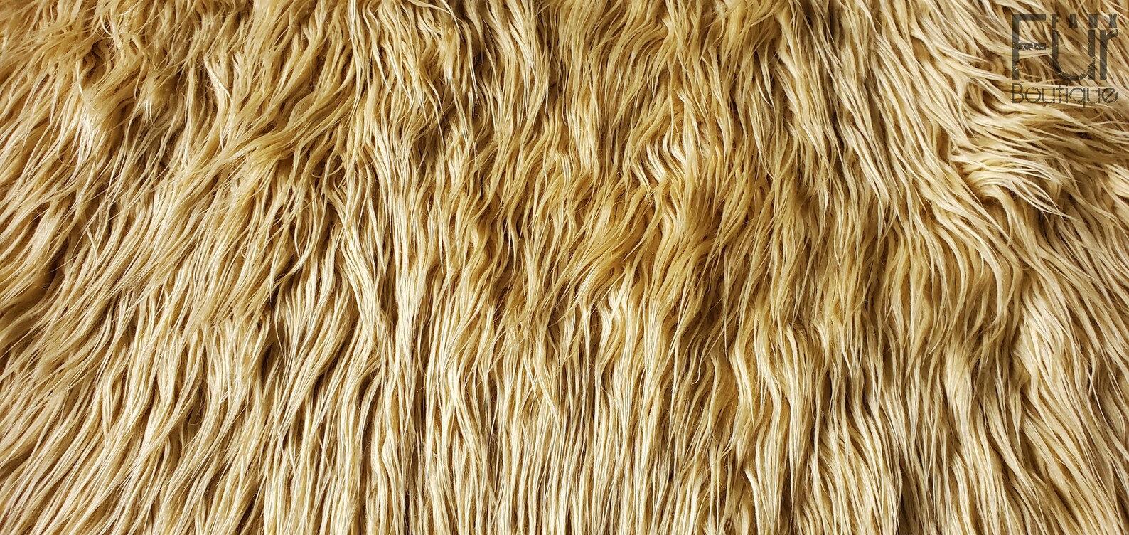 Beige Fur 3 Pile Beige Fur Craft Squares Caramel Fur - Etsy