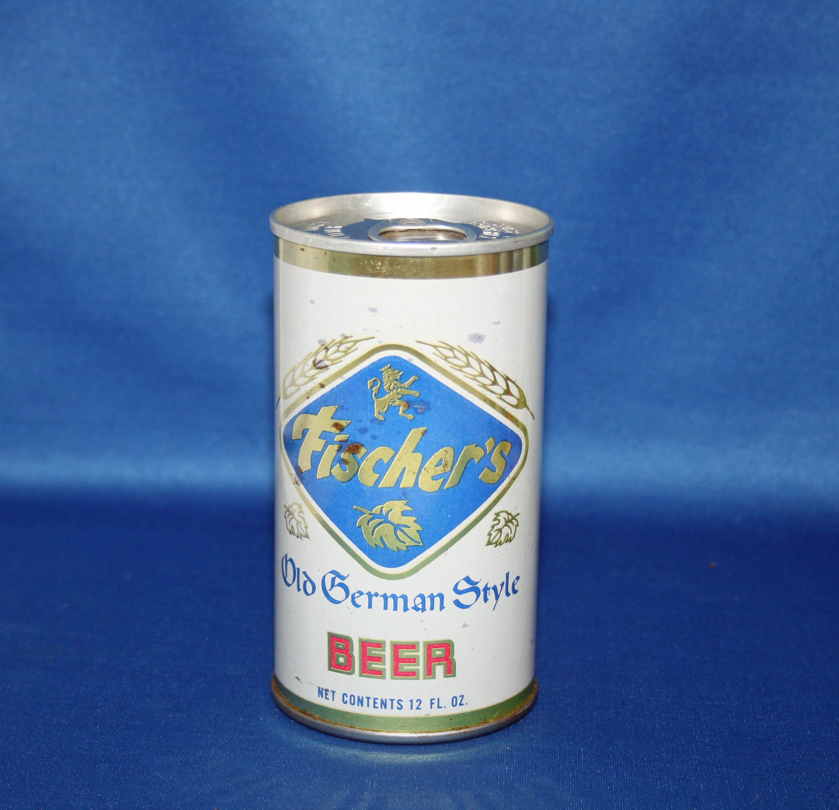 Old Style Beer Can