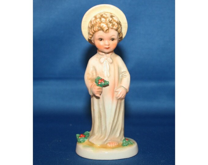 Vintage Goebel Janet Robson Figurine Christ Child Rob 406 Made in ...