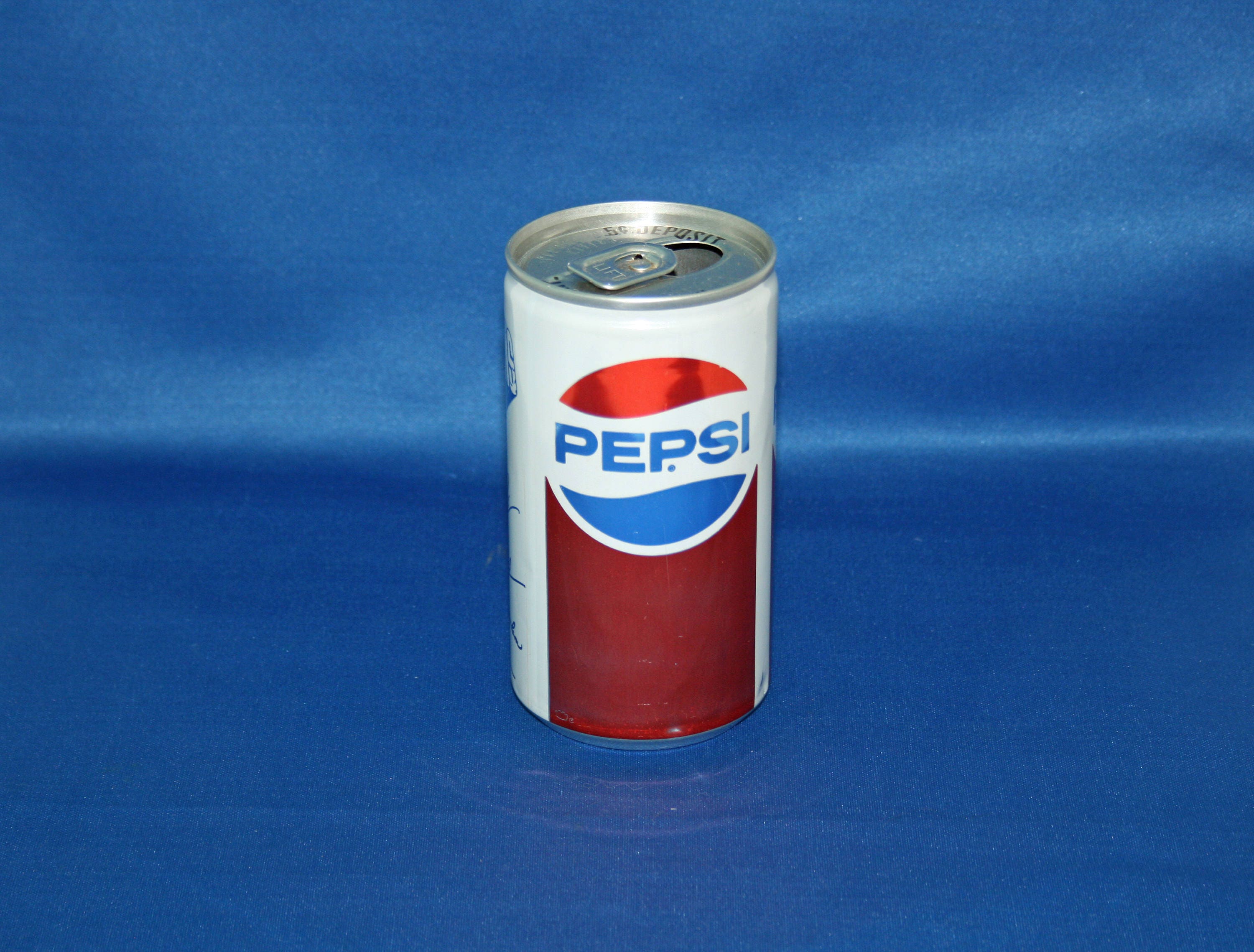 Classic Pepsi Can