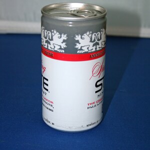 Vintage Sparkling STITE Malt Liquor Beer Can Aluminum Pull Tab Unopened ...