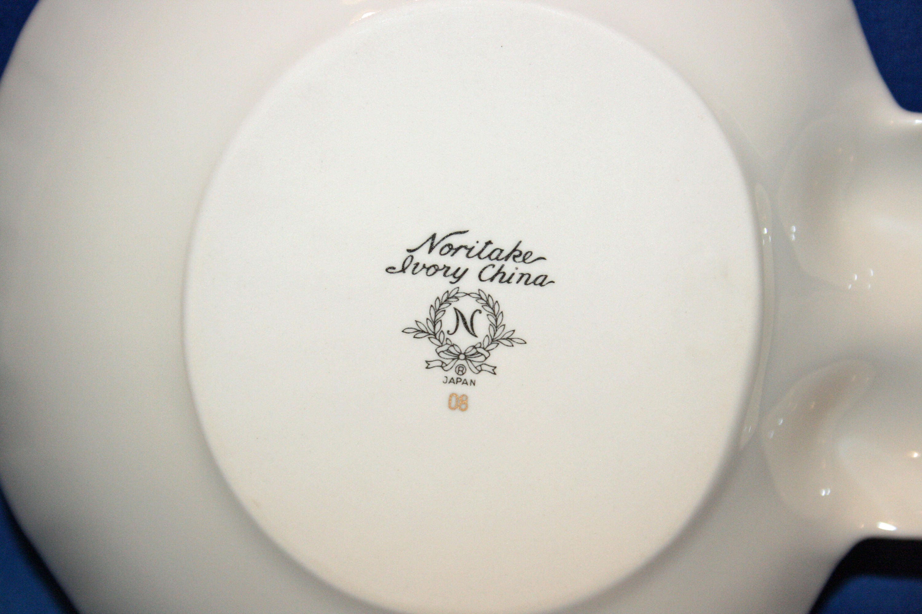 History Noritake Marks