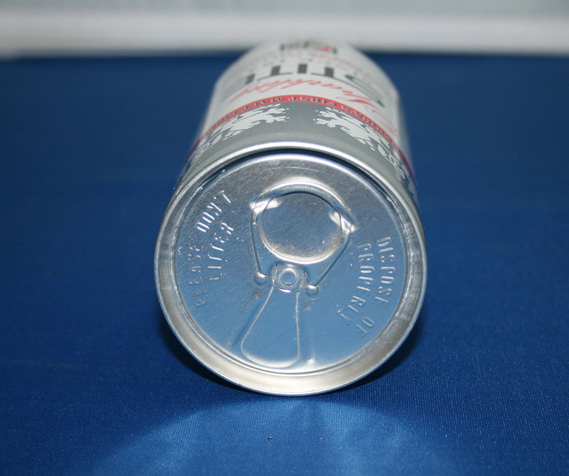 Vintage Sparkling STITE Malt Liquor Beer Can Aluminum Pull Tab Unopened ...